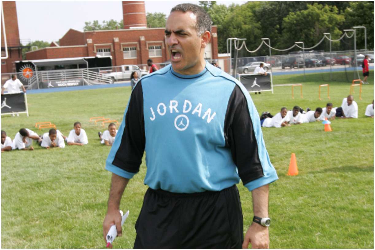 Tim Grover Net Worth - Famous People Today