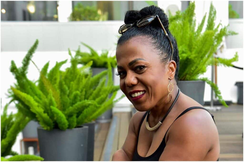 Tonya Banks Net Worth | Eye Patch - Famous People Today