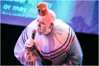 Big Mike Geier Net Worth | Wife & Puddles Pity Party - Famous People Today