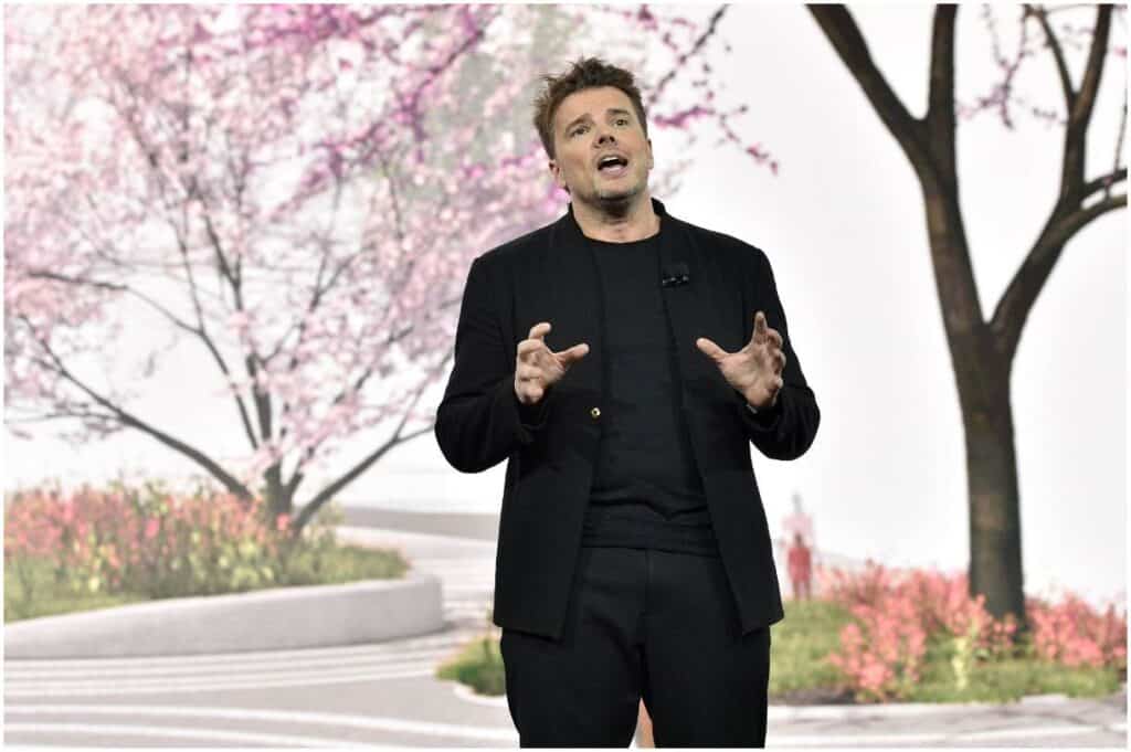 Bjarke Ingels Net Worth | Wife - Famous People Today