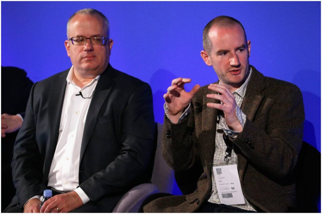 Brendan Eich Net Worth - Famous People Today