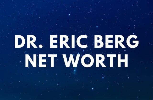 Dr. Eric Berg – Family, Wife, Keto Diet, Biography - Famous People Today