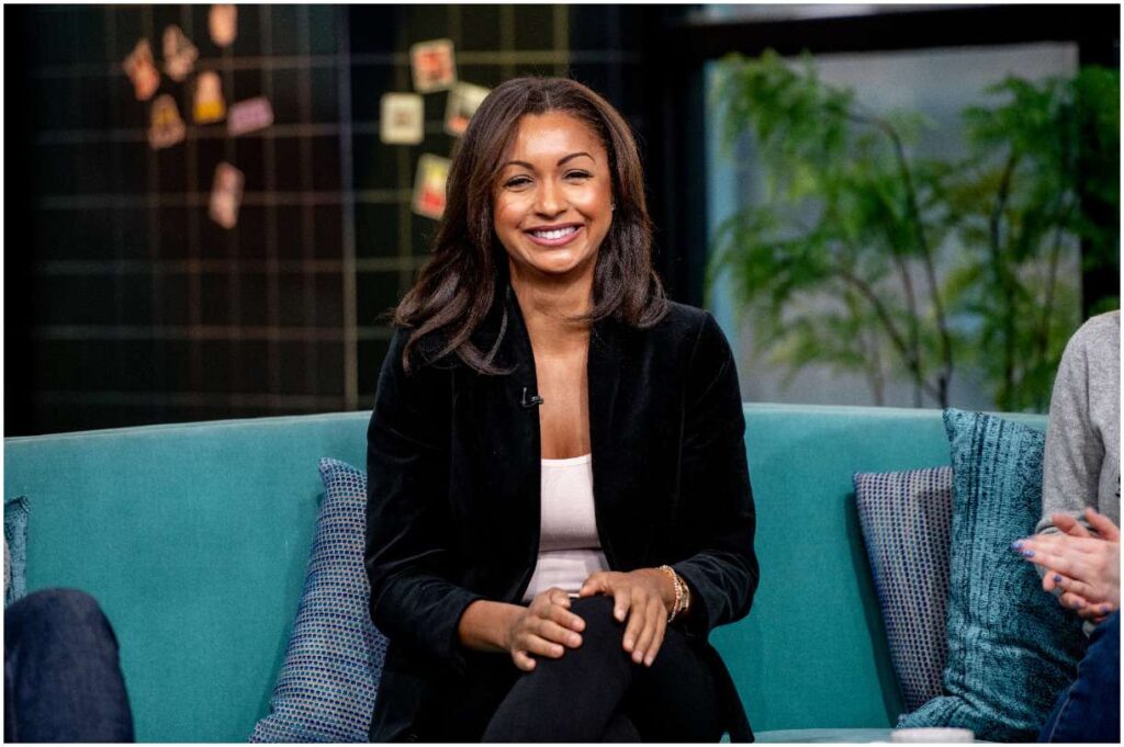 Eboni K. Williams Net Worth | Husband - Famous People Today