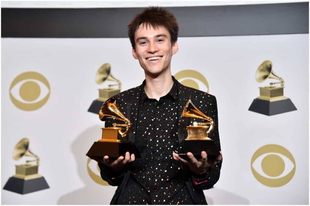 Jacob Collier Net Worth | Biography - Famous People Today