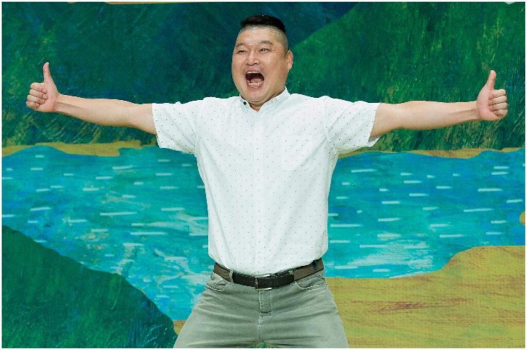 Kang Ho Dong Net Worth Famous People Today