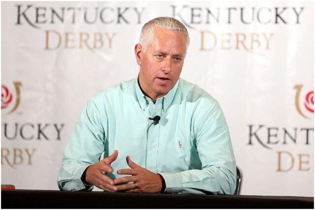 Todd Pletcher Net Worth | Wife - Famous People Today
