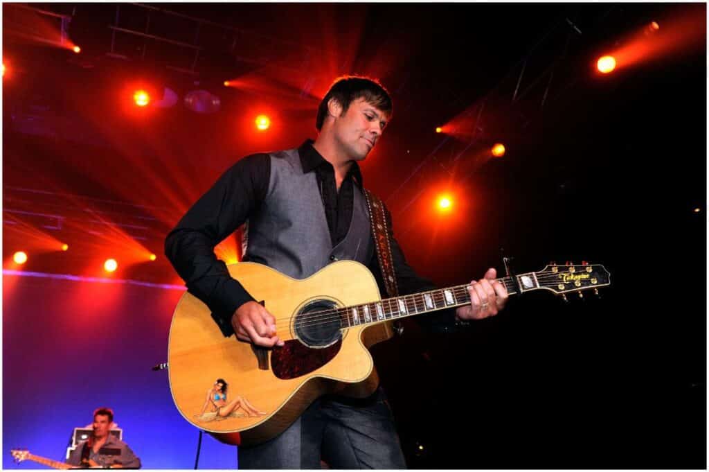 Troy Gentry Net Worth | Wife - Famous People Today