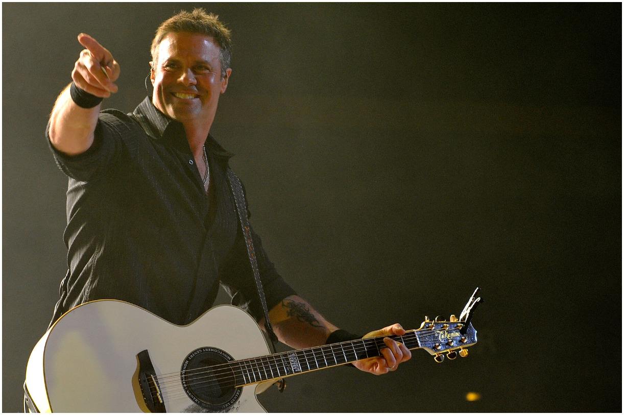 Troy Gentry Net Worth & Wife - Famous People Today