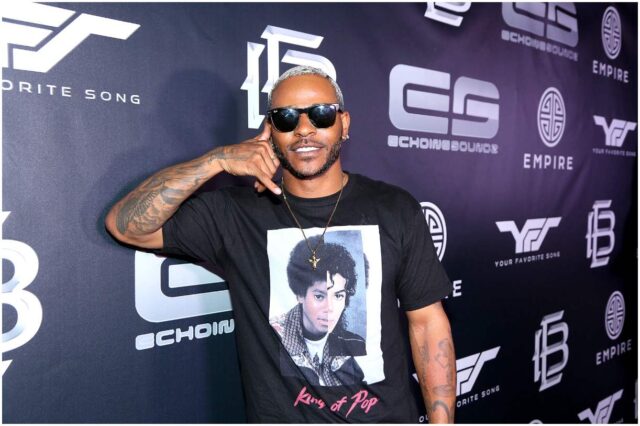 Eric Bellinger - Net Worth, Wife (La'Myia Good), Biography - Famous ...