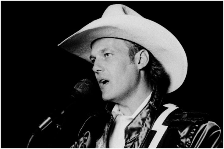 Ricky Van Shelton - Net Worth, Wife (Bettye Witt), Children, Biography ...