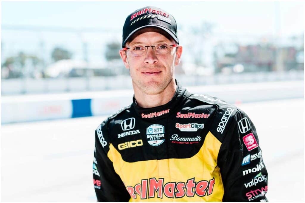 Sébastien Bourdais Net Worth - Update - Famous People Today