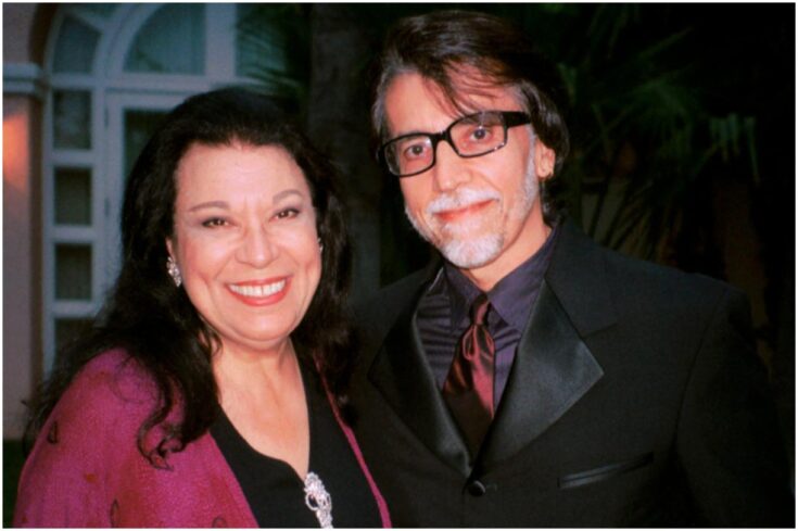 Shelley Morrison Net Worth - Famous People Today