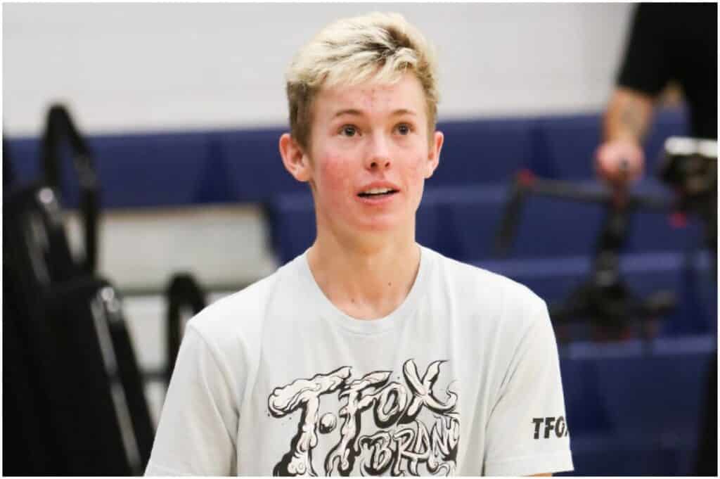 Tanner Fox Net Worth - Famous People Today