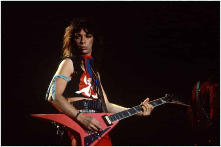 Vinnie Vincent - Net Worth, Wife, Daughters, Trans? - Famous People Today