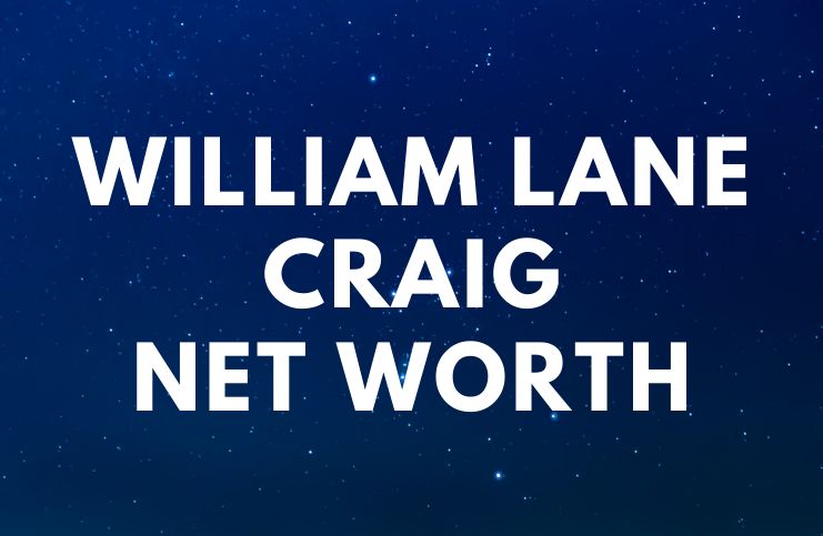 William Lane Craig Net Worth (Update) - Famous People Today