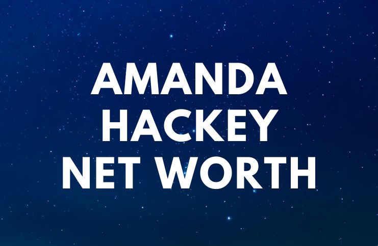 Amanda Hackey Net Worth | Boyfriend (Diggy B) - Famous People Today