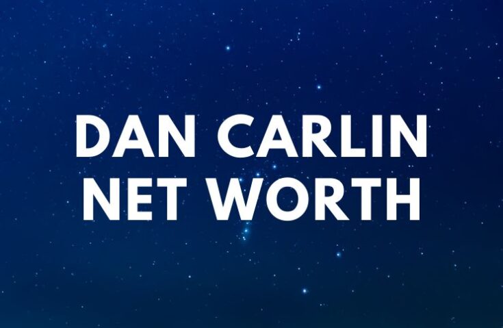 Dan Carlin Net Worth - Famous People Today