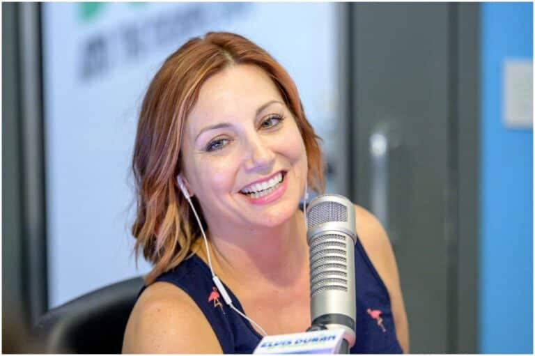 Danielle Monaro - Net Worth, Husband (Sheldon Neal), Salary, Biography ...