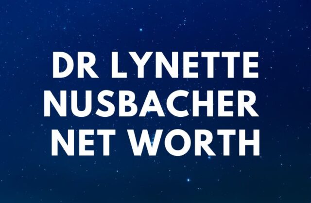 Dr Lynette Nusbacher - Wife (Melanie Bright) & Net Worth - Famous ...