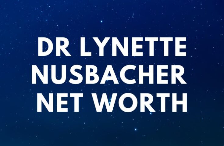 Dr Lynette Nusbacher - Wife (Melanie Bright) & Net Worth - Famous ...