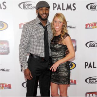 Jessie Moses: ex (Jon Jones) - Famous People Today