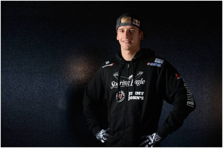 Ken Roczen Net Worth | Wife (Courtney Savage) - Famous People Today