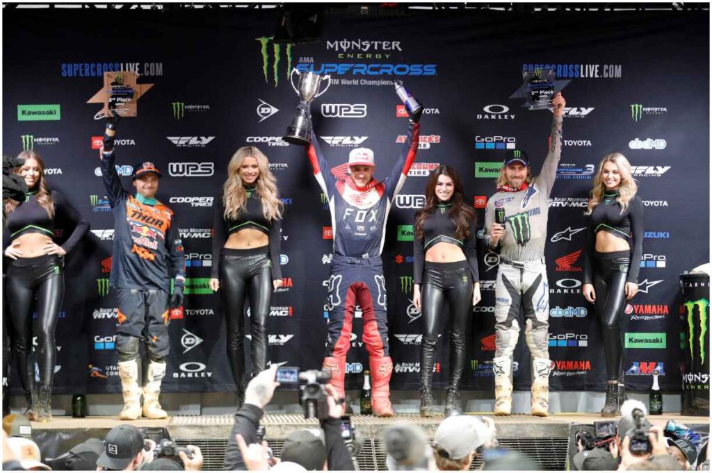 Ken Roczen Net Worth | Wife (Courtney Savage) - Famous People Today