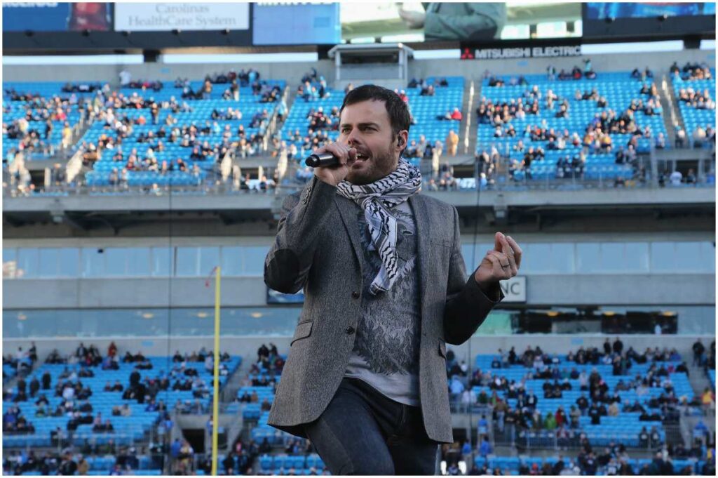 Marc Martel - Net Worth, Wife (Crystal Koster Martel), Queen ...