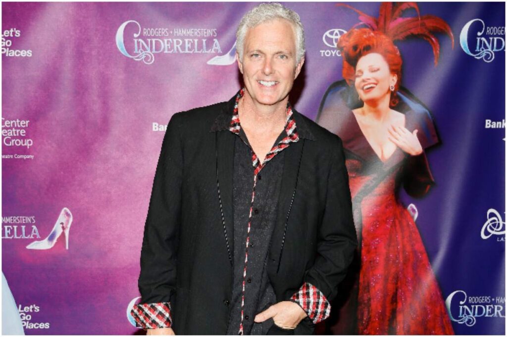 Patrick Cassidy - Net Worth, Wife (Melissa Hurley), Children, Biography ...