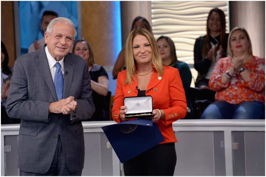 Ana Maria Polo - Net Worth, Salary, Biography, Husband, Lesbian ...