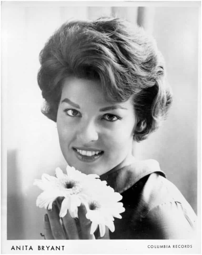 Anita Bryant Net Worth At Death - Famous People Today