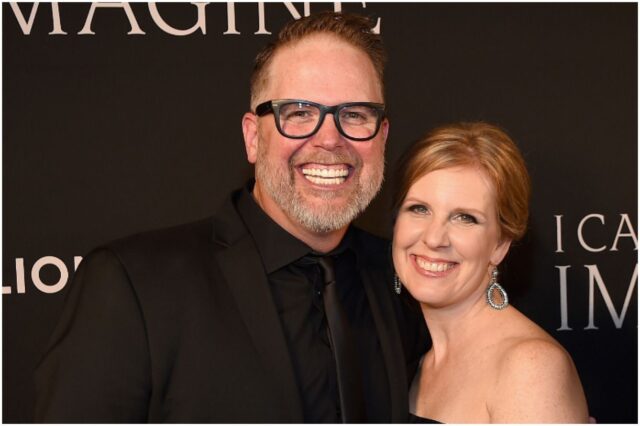 Bart Millard - Net Worth, Wife (Shannon), Biography - Famous People Today