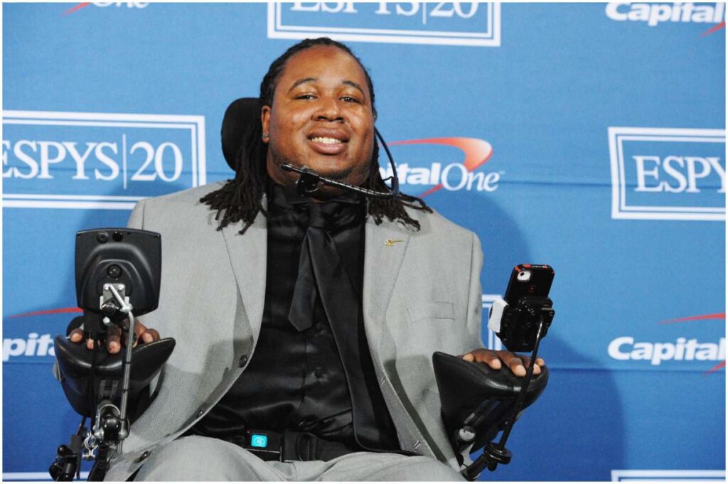 Eric LeGrand Net Worth - Famous People Today