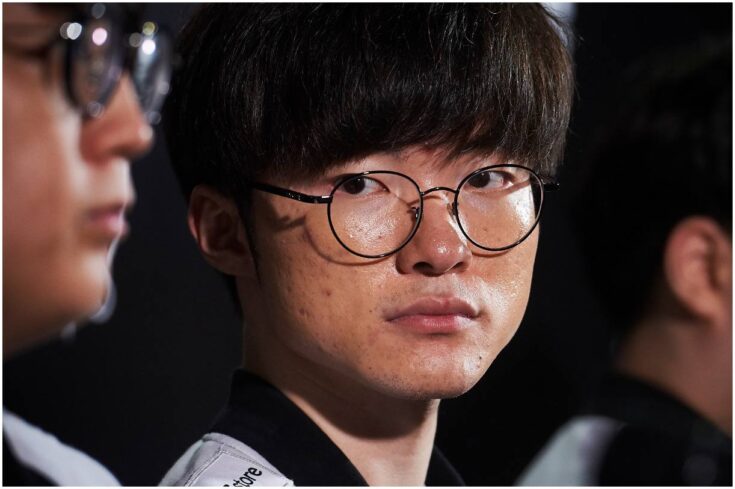 Faker Net Worth - Famous People Today