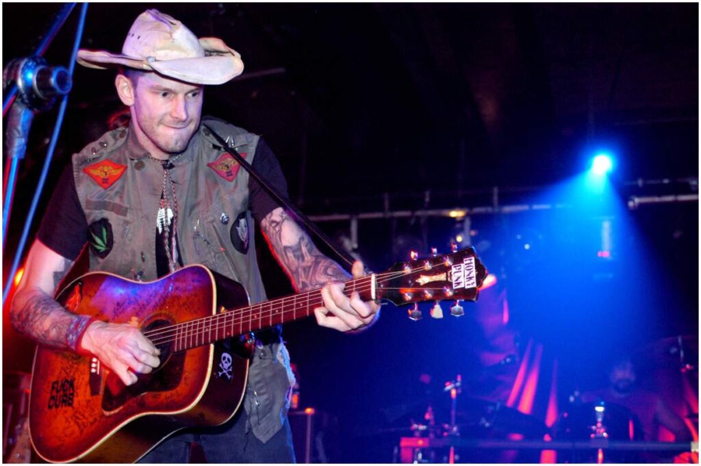 Hank Williams III Net Worth | Wife - Famous People Today