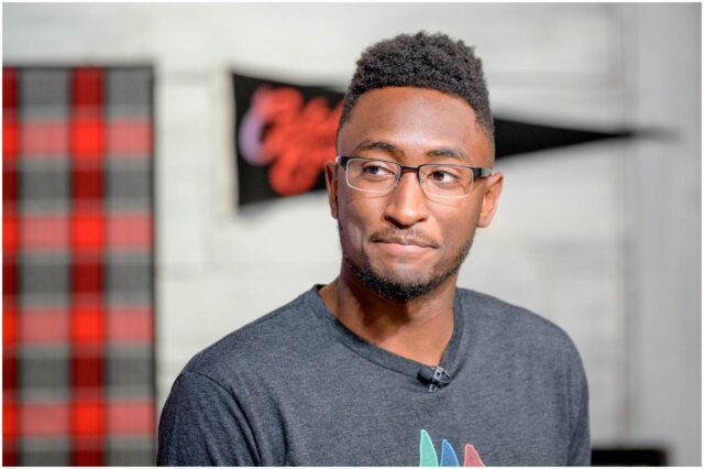 Marques Brownlee - Net Worth, Girlfriend (Nikki Hair), Height ...