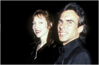 Michael Wilding Jr. - Net Worth, Wife (Brooke Palance), Children ...