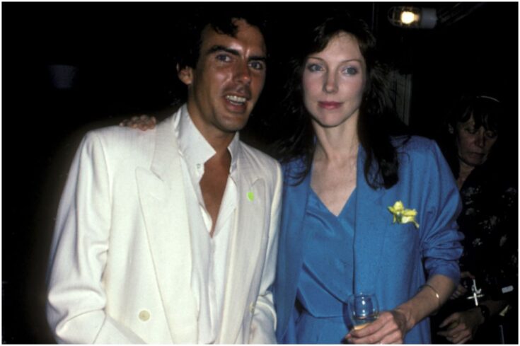 Michael Wilding Jr. - Net Worth, Wife (Brooke Palance), Children ...