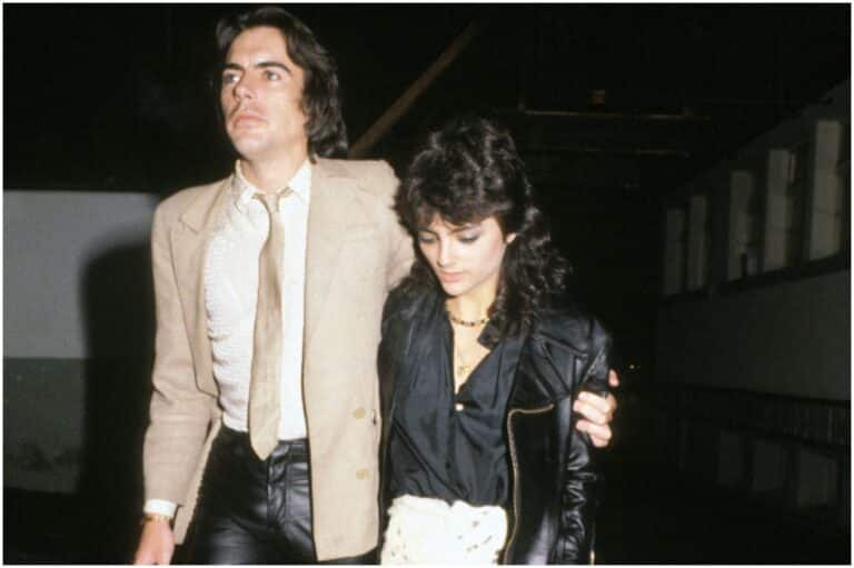 Michael Wilding Jr. - Net Worth, Wife (Brooke Palance), Children ...