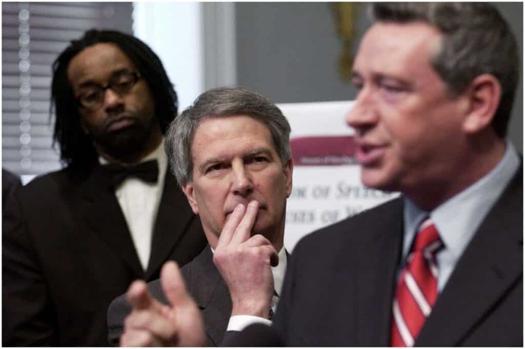 Rod Parsley Net Worth | Wife (Joni), Cancer, Biography - Famous People ...