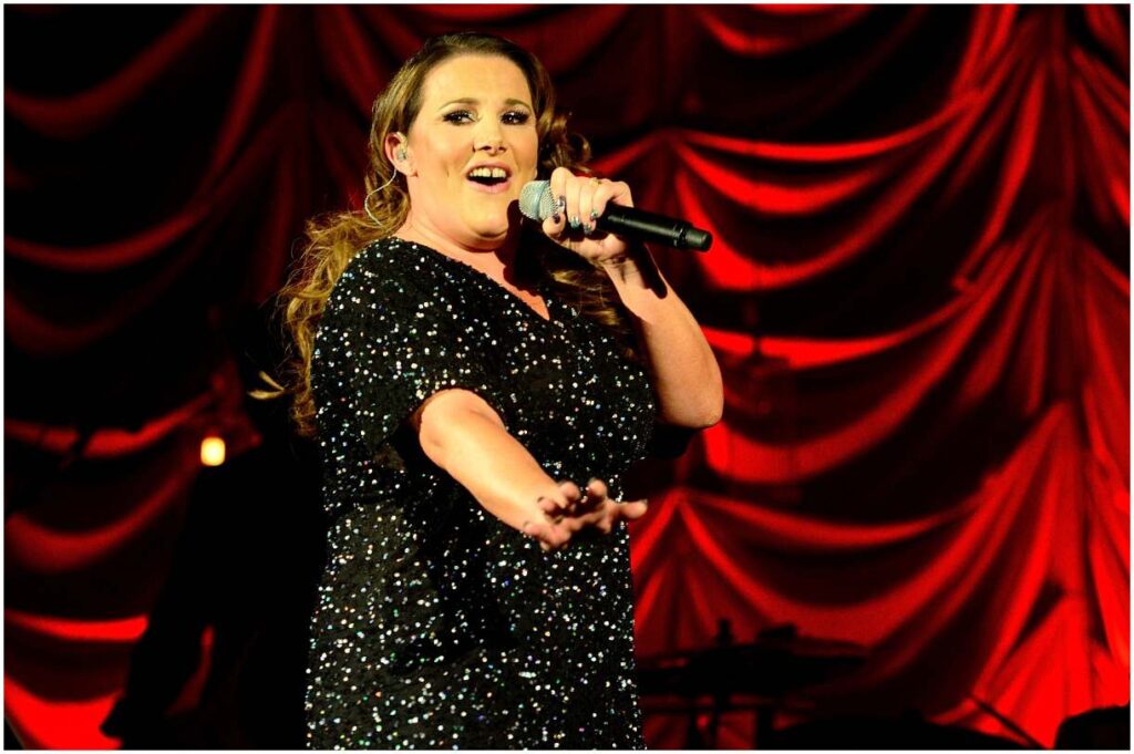 Sam Bailey Net Worth 2022 - Famous People Today