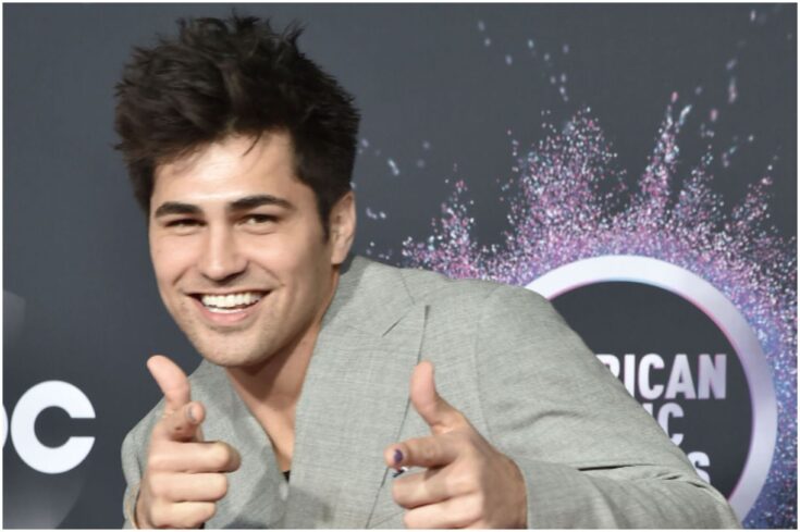 Toddy Smith - Net Worth, Girlfriend (Natalie Mariduena), Biography ...