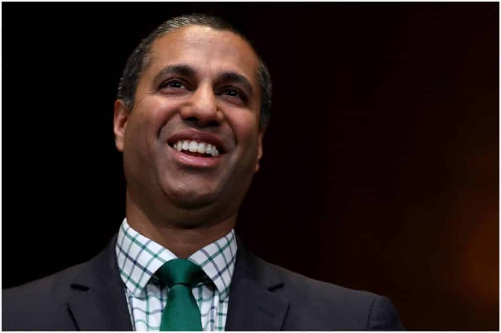 Ajit Pai Net Worth | Wife - Famous People Today