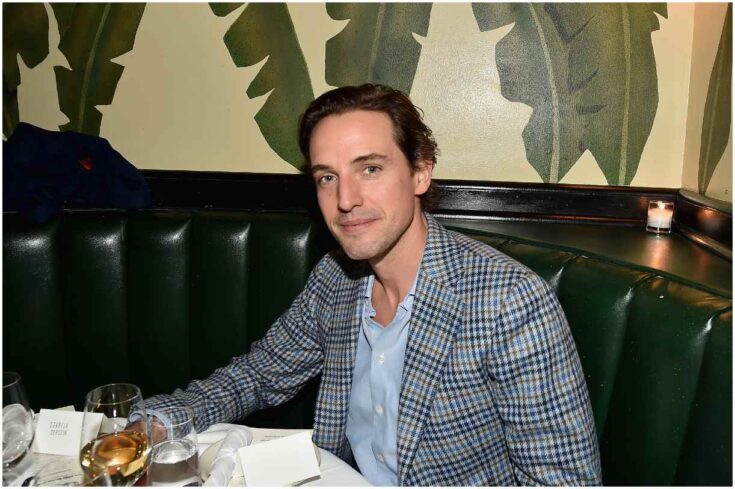 Alexander Gilkes Net Worth - Famous People Today