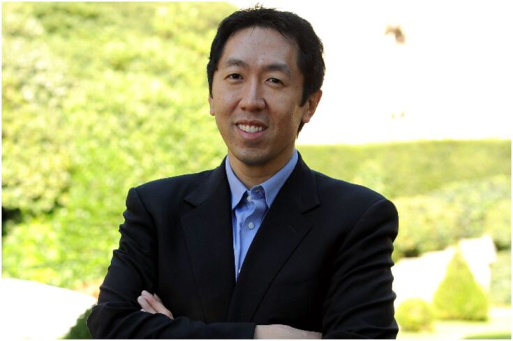 Andrew Ng Net Worth | Wife - Famous People Today