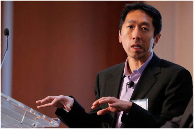 Andrew Ng Net Worth | Wife - Famous People Today