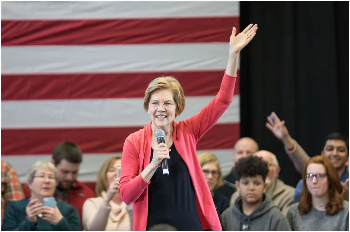 Elizabeth Warren Net Worth | Husband - Famous People Today