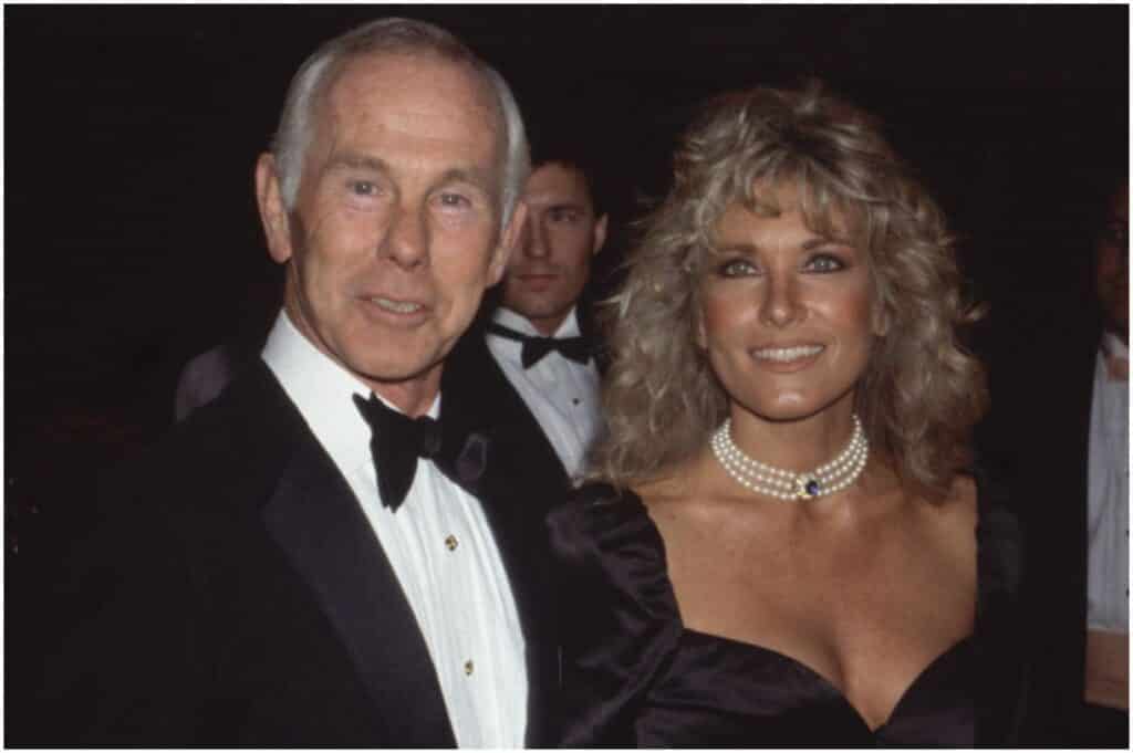 Alexis Maas - Net Worth, Husband (Johnny Carson), Biography, Today ...