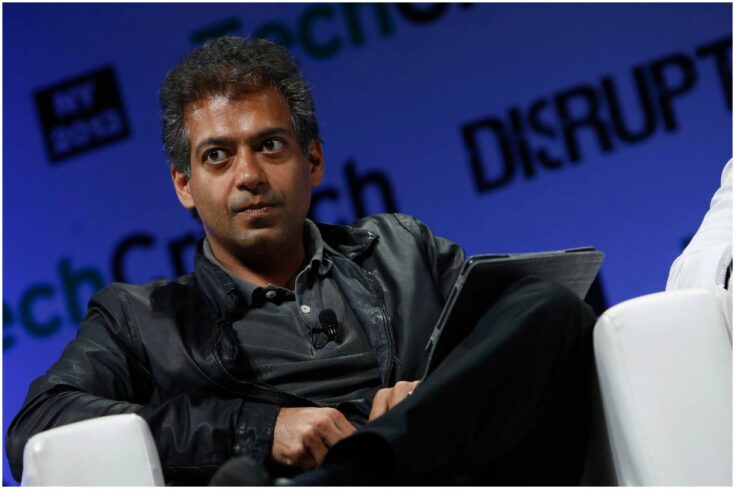 Naval Ravikant Net Worth 2021 | Wife (Krystle Cho), Biography, Quotes ...