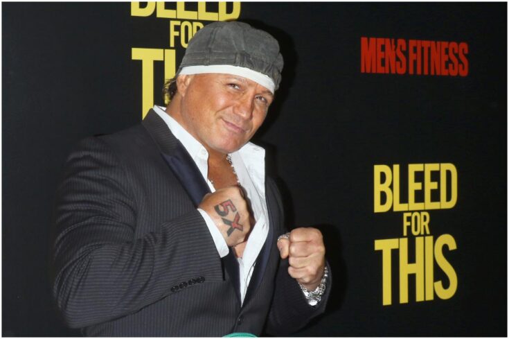 Vinny Pazienza Net Worth - Famous People Today